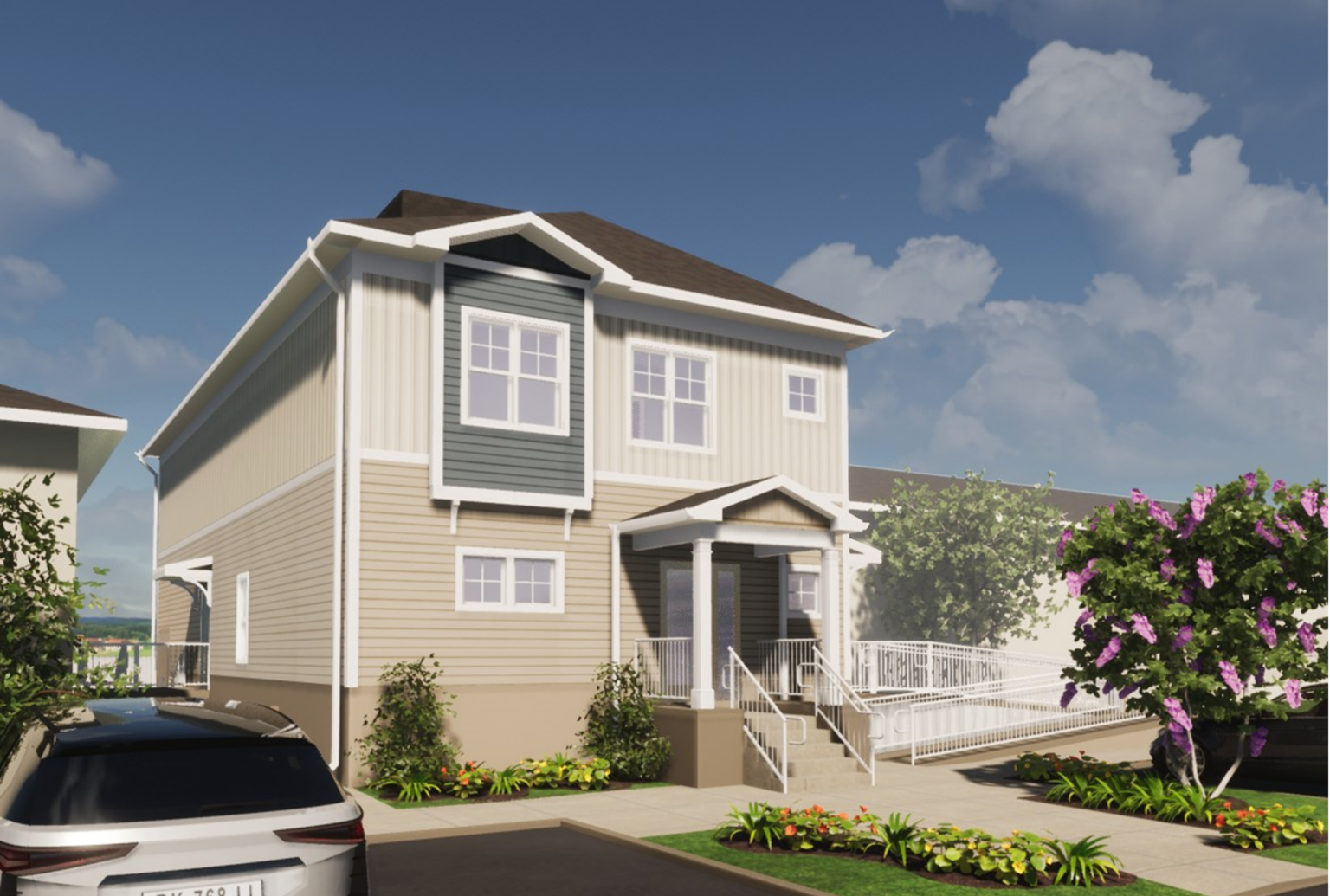 Wesley by the Bay - Sims Mortgage Funding